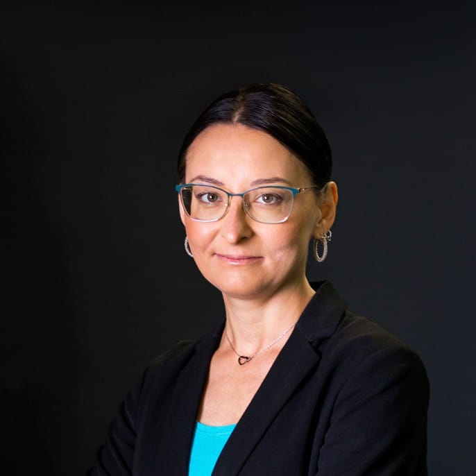 Anna Lipert - Doctoral School