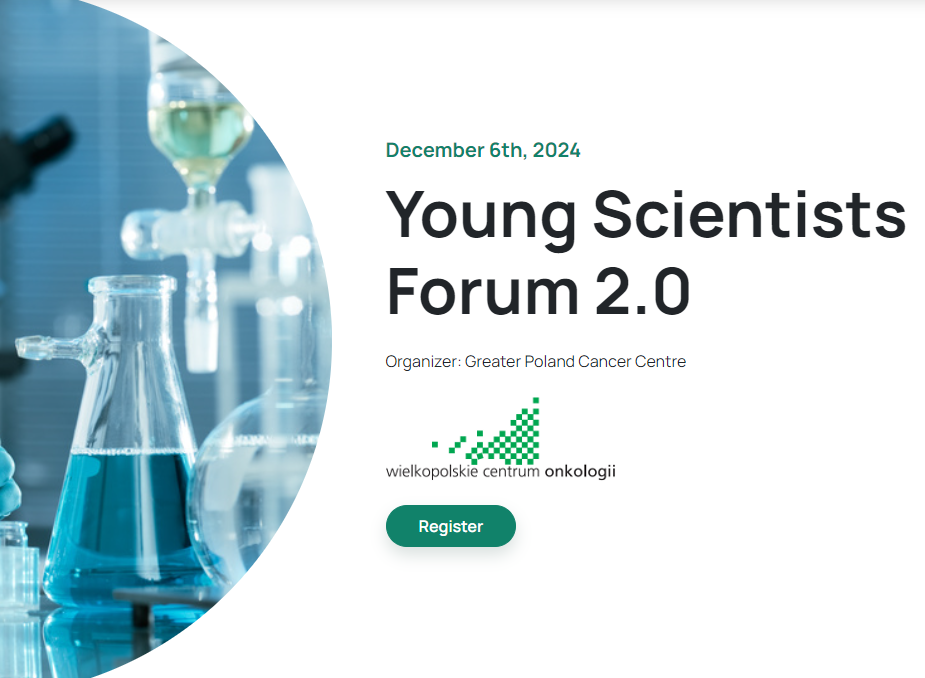 Young Scientists’ Forum 2.0 - Międzynarodowa Szkoła Doktorska